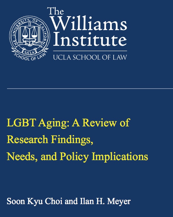 Urgent: LGBTQ Aging | Lavender Health – LGBTQ Resource Center